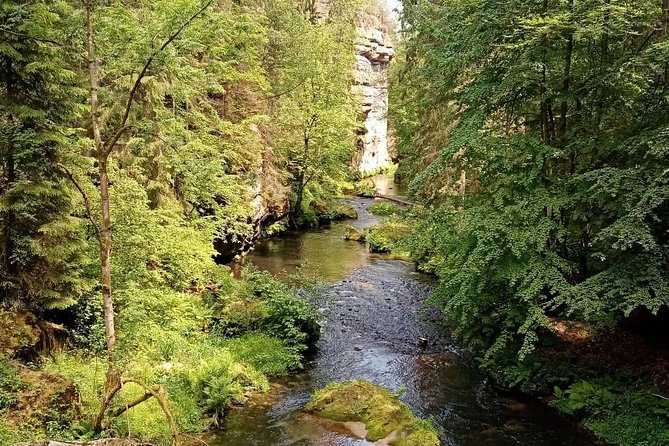 Bohemian and Saxon Switzerland National Park Day Trip from Dresden - Why This Tour Stands Out