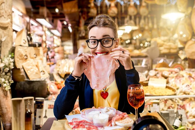 Bologna Food Tasting box- Audio Guided Tour with Food Tasting - What Is the Bologna Food Tasting Box?