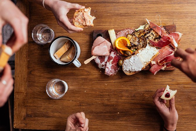 Bologna Private Food Tour with 6 or 10 Tastings - An In-Depth Look at the Bologna Private Food Tour