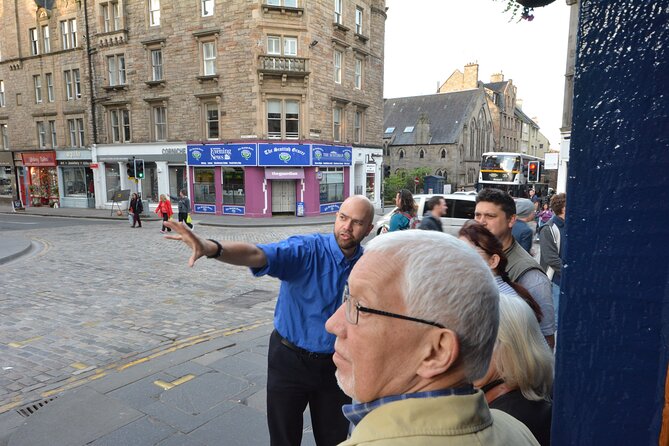 Bonnie Prince Charlie's Edinburgh - An Edinburgh Walking Tour - Key Points