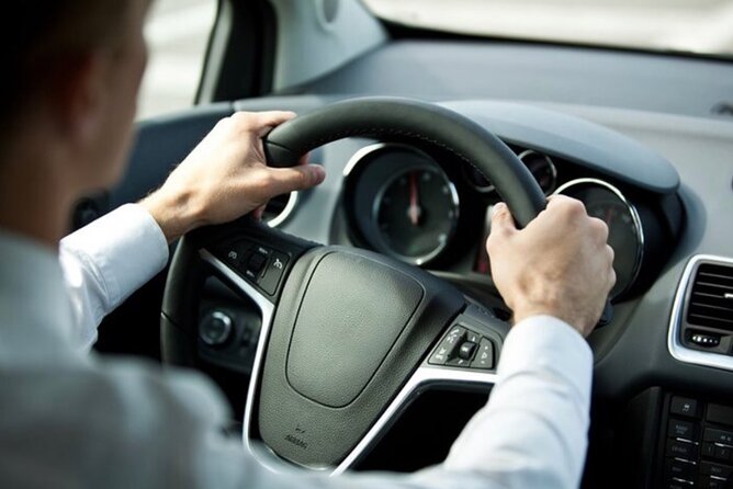 Book Private transfer from Barcelona airport to City - What to Expect When Booking This Transfer