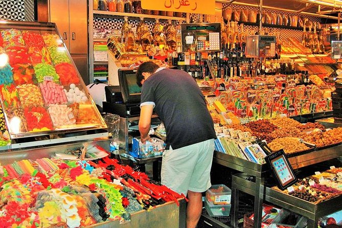Boqueria Guided Market Tour and Paella Cooking Class - The Cooking Class Experience