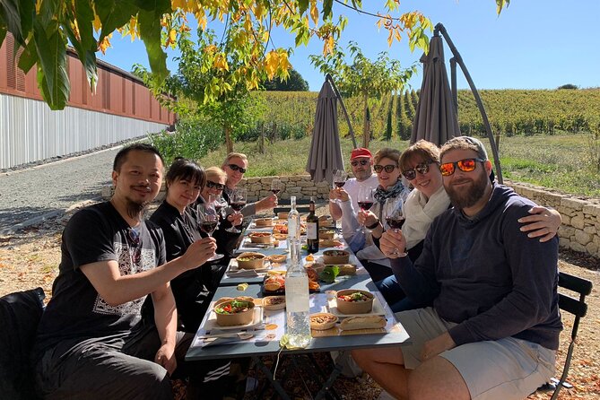 Bordeaux Full Day Wine and Bike Tour - An Introduction to Bordeaux’s Finest on Two Wheels