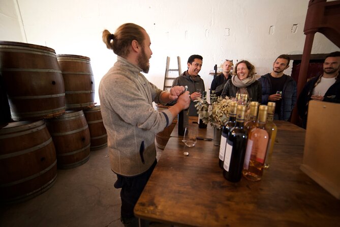 Bordeaux in a Day City and Chateau Visit Shared Walking Tour - Authentic Experiences and Authenticity