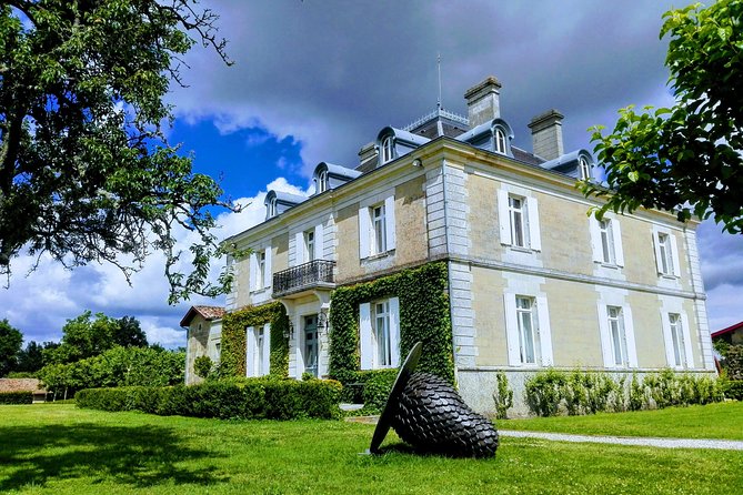 BORDEAUX region UNCORKED - Private Premium Enological Adventure - Introduction: An Authentic Bordeaux Experience from San Sebastián