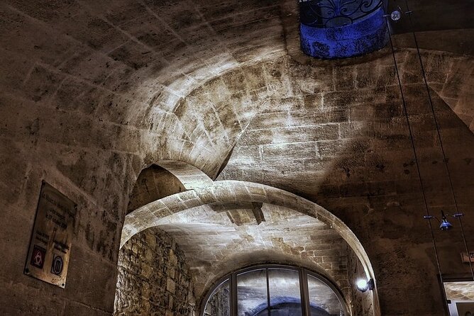 Bordeaux Wine and Trade Museum Admission Ticket with Wine Tasting - The Setting: Vaulted Cellars in a Historic Trade Building