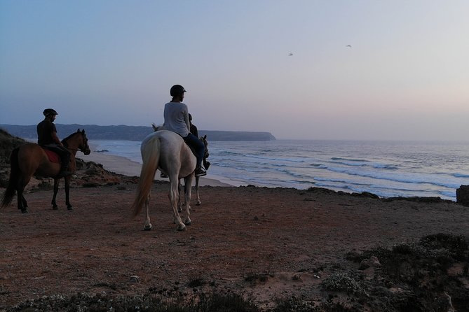 Bordeira Beach - Horse Riding Tour at Sunset - An Authentic Algarve Experience on Horseback