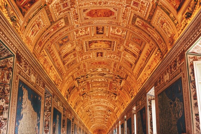 Borghese Gallery Official Skip the Line Entry Ticket - The Itinerary in Detail