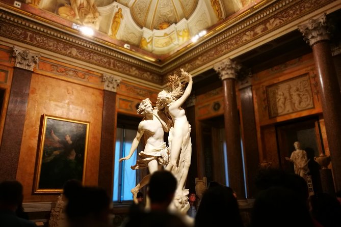 Borghese Gallery Private Tour (Skip-the-Line Admission) - The Experience: What Makes the Borghese Gallery Tour Special?