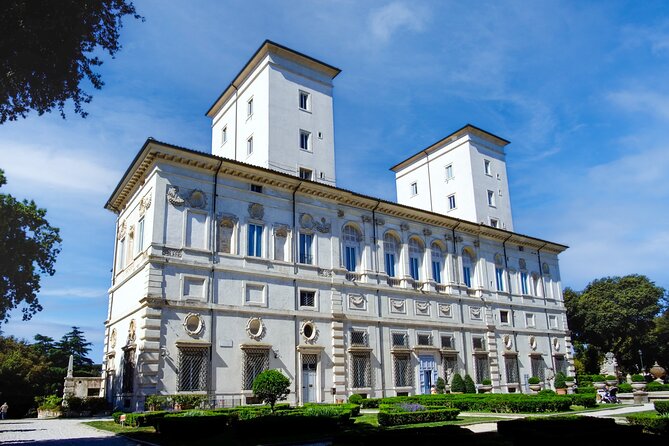 Borghese Gallery Skip-the-Line Tour: Discover Art's Treasures - An In-Depth Look at the Borghese Gallery Tour