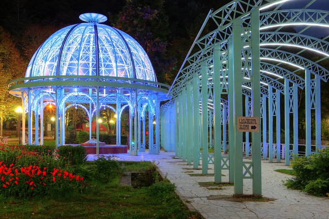 Borjomi/Bakuriani Private Full Day Tour from Tbilisi - An Idyllic Day in Georgia’s Nature and History