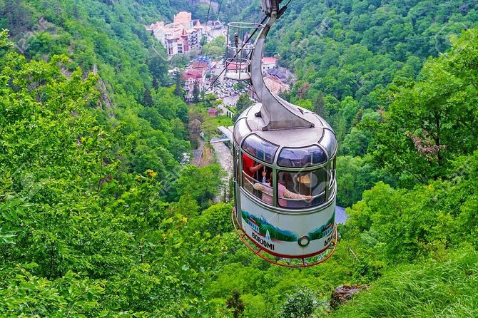 Borjomi Mineral Waters Tour From Tbilisi - An In-Depth Look at Borjomi’s Natural and Cultural Charm