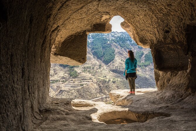 Borjomi - Vardzia  2-day tour - Key Points