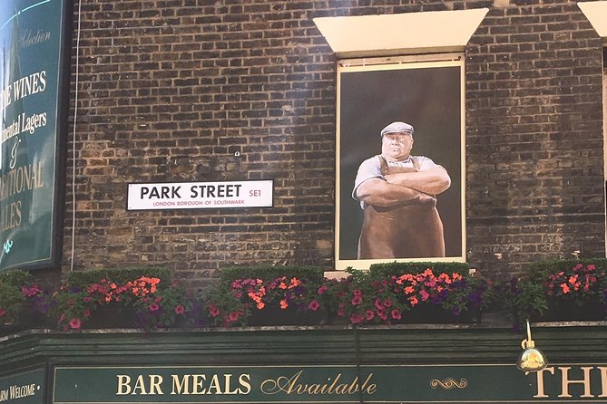 Borough Market and beyond - A Closer Look at the Tour Itinerary