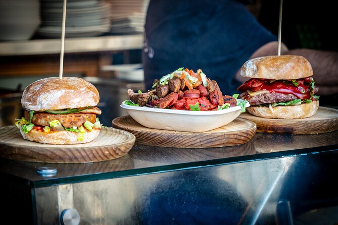 Borough Market Food Tour - Self Guided - A Deep Dive into the Borough Market Food Tour