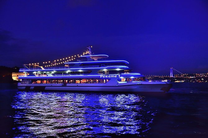 Bosphorus Dinner Cruise in Istanbul with Belly Dancing and Hotel Transfer - An In-Depth Look at the Experience