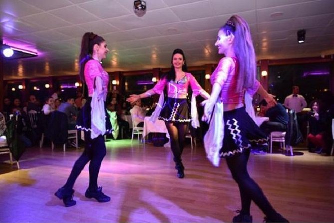 Bosphorus Dinner Cruise & Night Show from Istanbul - A Close Look at the Experience
