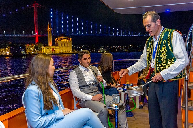 Bosphorus Dinner Cruise with Folklore Show & Belly Dancers - Final Thoughts
