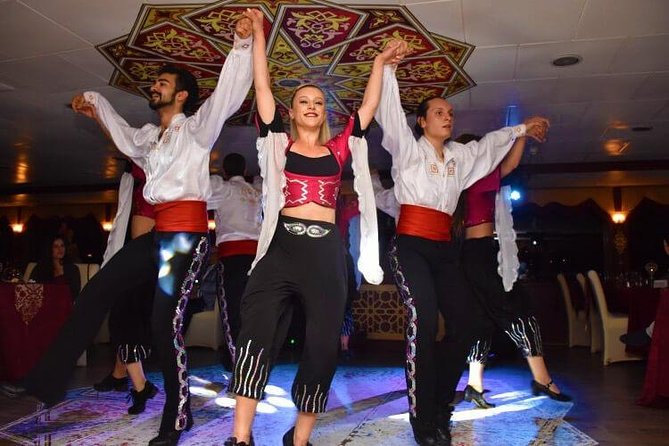 Bosphorus Dinner Cruise with Turkish Dances-Non-Alcoholic Package - An In-Depth Look at the Bosphorus Dinner Cruise