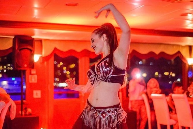 Bosphorus Dinner Show Cruise With Non Alcoholic Menu ISTANBUL Dinner cruise - Key Points
