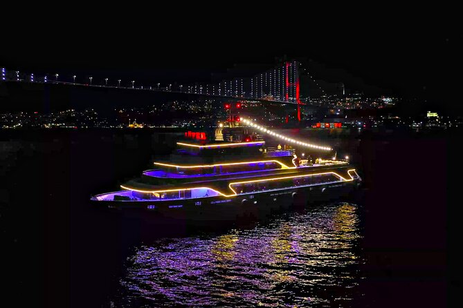 Bosphorus Night Cruise with Dinner, Show and Private Table - What Makes This Cruise Stand Out