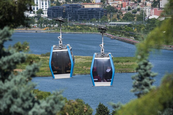 Bosphorus Strait Afternoon Cruise with Cable Car to Pierre Loti Hill - A Closer Look at the Experience