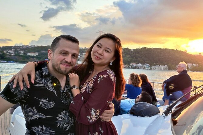 Bosphorus Sunset Cruise on Deluxe Yacht in Istanbul - Why This Bosphorus Sunset Cruise Stands Out