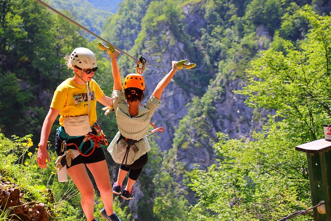 Bovec Zipline - canyon Ucja - the longest zipline in Europe - An Overview of the Experience