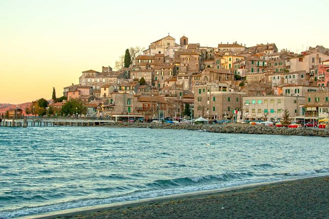 Bracciano lake Full day tour from Rome - A Closer Look at the Lake Bracciano Experience