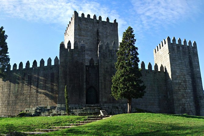 Braga and Guimaraes Private Tour from Oporto - Braganca Palace and the Spirit of Royal Portugal