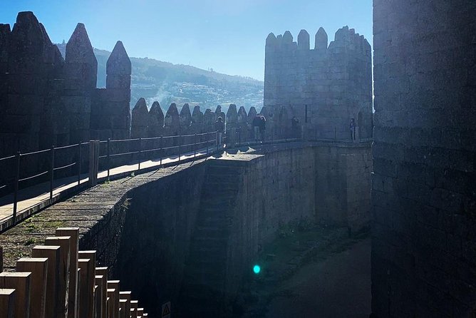Braga and Guimarães Private Tour From Porto - What Youll Love About the Itinerary