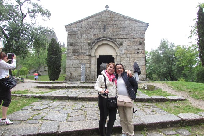 Braga and Guimarães Tour with Lunch from Porto - Why You’ll Love This Tour