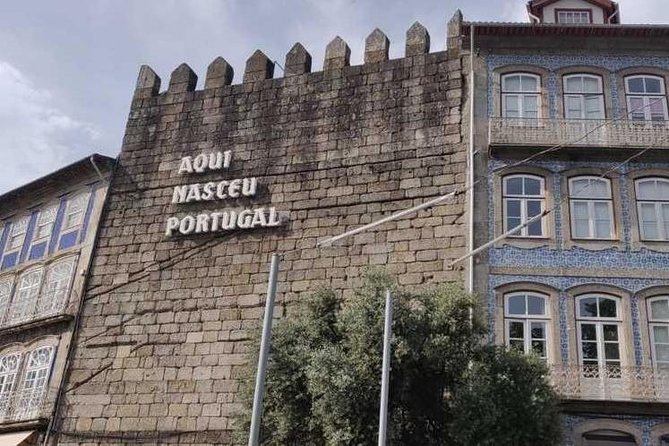 Braga & Guimarães Private Tour  Customizable Experience - Start in Porto, with Convenient Pickup