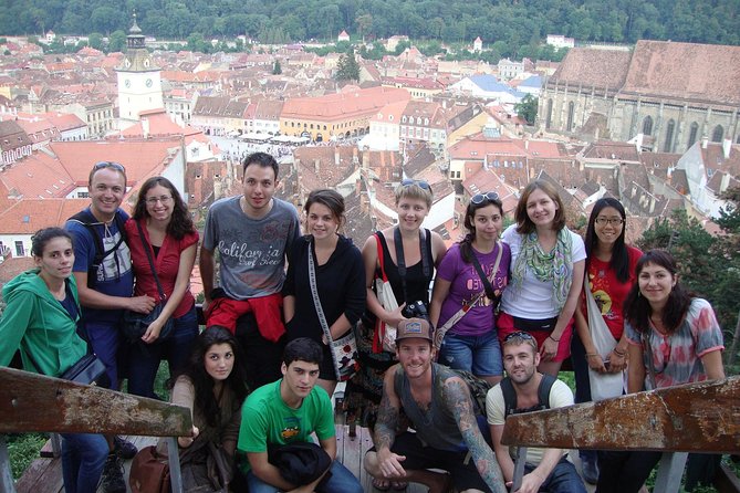 Brasov city of legends and good coffee - Introduction: Bridging History, Legends, and Coffee