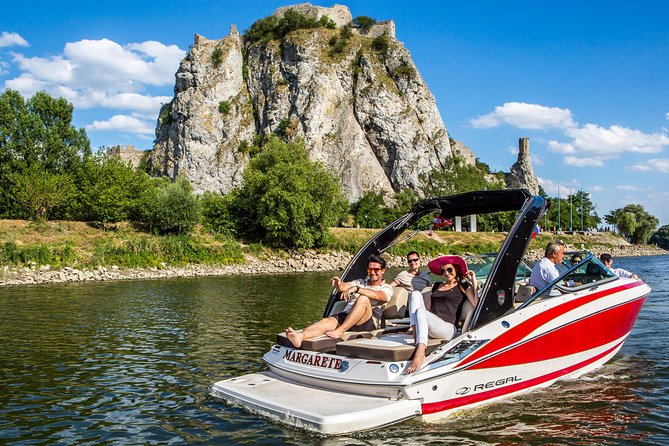 Bratislava by speedboat 1 Hour - Key Points