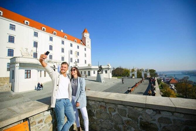 Bratislava City Walking Tour with Castle Ticket - The Practical Side