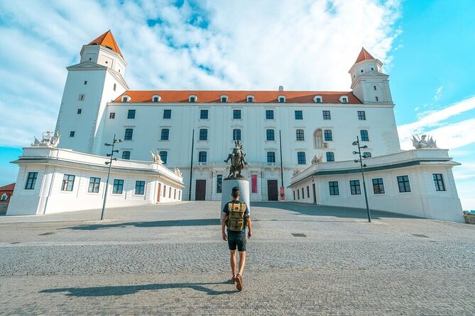 Bratislava Day Tour from Vienna With A Local Experienced Guide - Why This Tour Works for Travelers