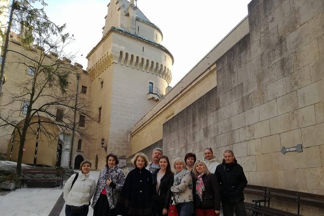 Bratislava Day trip to Bojnice Castle and Cicmany Village - The Itinerary in Depth