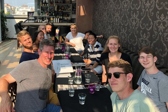 Bratislava Foodie Tour - What is the Bratislava Foodie Tour?