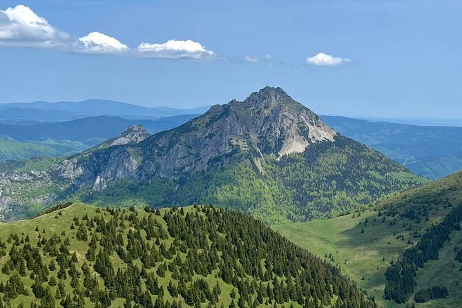 Bratislava: Small Fatra Mountains Guided Hike - A Comprehensive Look at the Small Fatra Mountains Guided Hike
