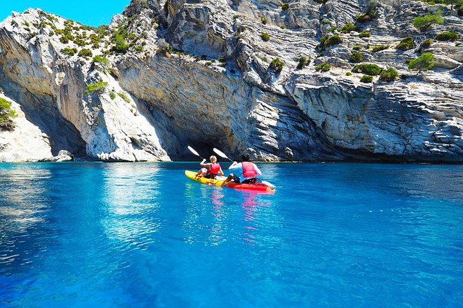 Breathtaking guided Kayak tour from Sant Elm the bay of Cala en Tió - What Past Participants Say