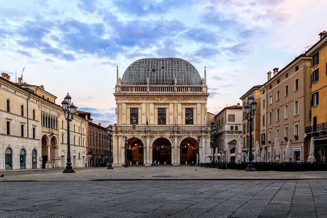 Brescia Walking Tour with Audio and Written Guide by a Local - What to Expect from the Brescia Digital Tour