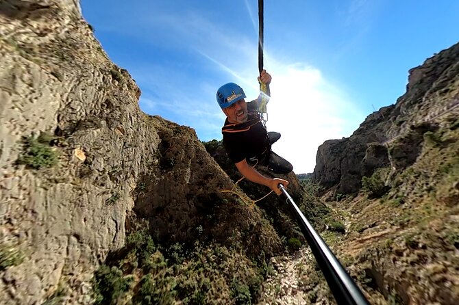 Bridge Jumping Experience in Mascarat, Altea - What to Expect During the Jump