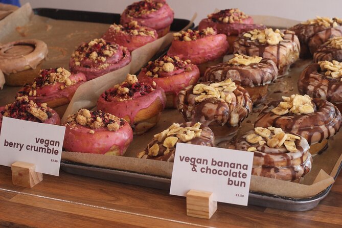 Brighton Delicious Donut Adventure by Underground Donut Tour - A Walk Through Brighton’s Flavor and Landmarks