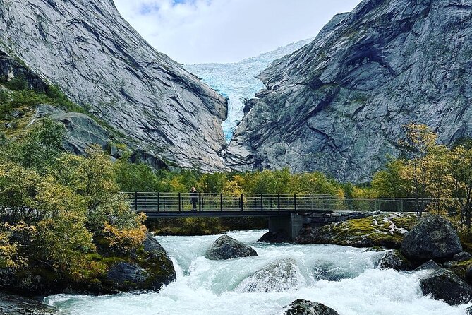 Briksdal Glacier and Loen Skylift day Excursion - An In-Depth Look at the Itinerary