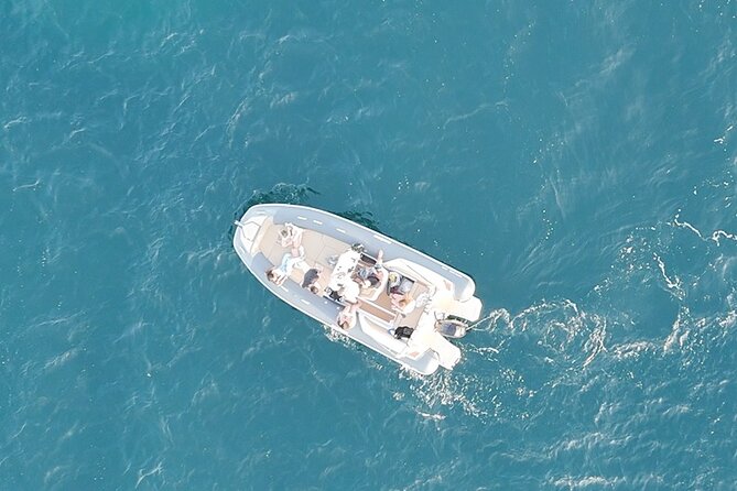 Brindisi dinghy cruise Gulf of Cagliari Snorkeling - Key Points