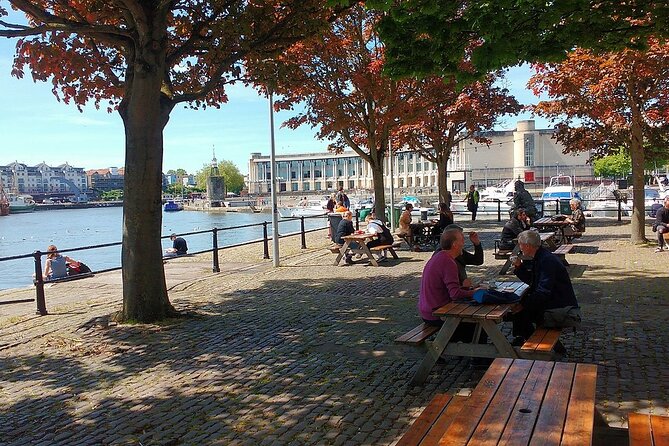Bristol Harbourside Self-Guided Walking Tour - A Walk Through Bristol’s Historic and Scenic Highlights
