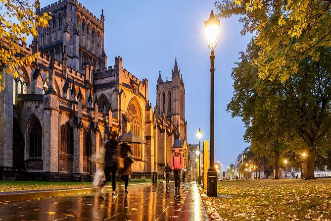 Bristol private walking tour with a local guide - Exploring Bristol Through a Private Guide