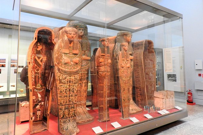 British Museum Guided Tour - The British Museum Guided Tour: An Informative Journey Through a World-Class Collection