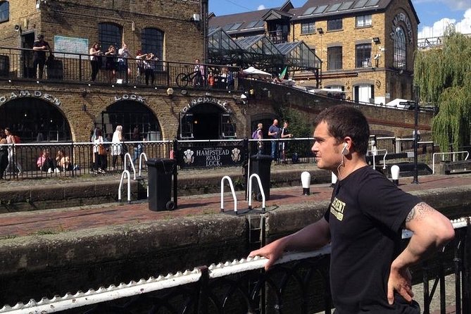 Britpop Camden: A Self-Guided Audio Tour in London - An Introduction to the Camden Britpop Experience
